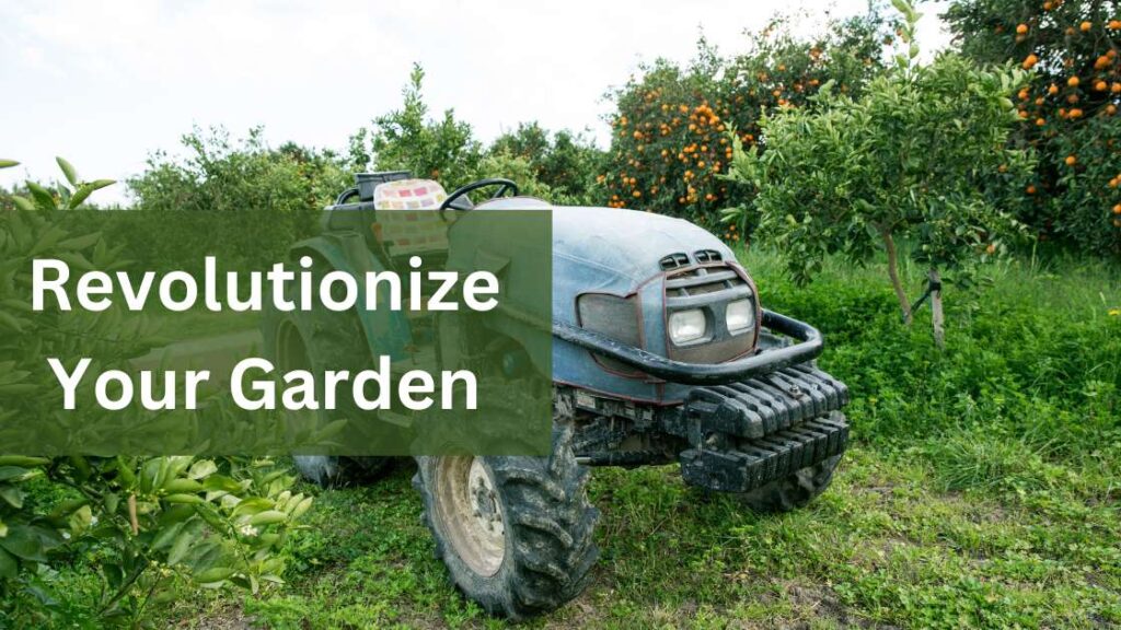 Best Budget Garden Tractors of 2025