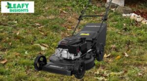 PowerSmart 22" Gas Mower Review with Rear-Wheel Drive