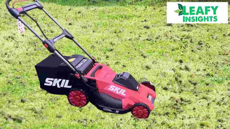 SKIL 40V Electric Lawn Mower Review for Clean, Quiet Cuts